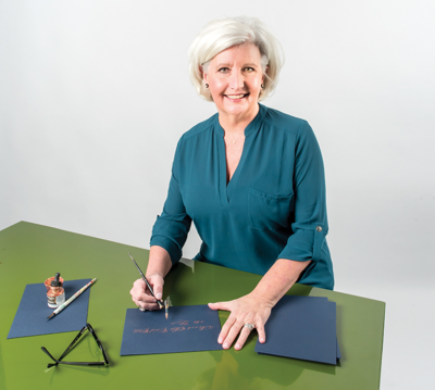 Behind the Scenes: Val Cole | People + Places | nfocusmagazine.com