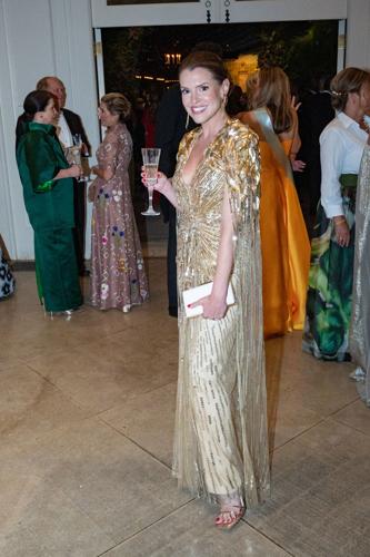 Who Wore Who - Swan Ball 2023 | | nfocusmagazine.com