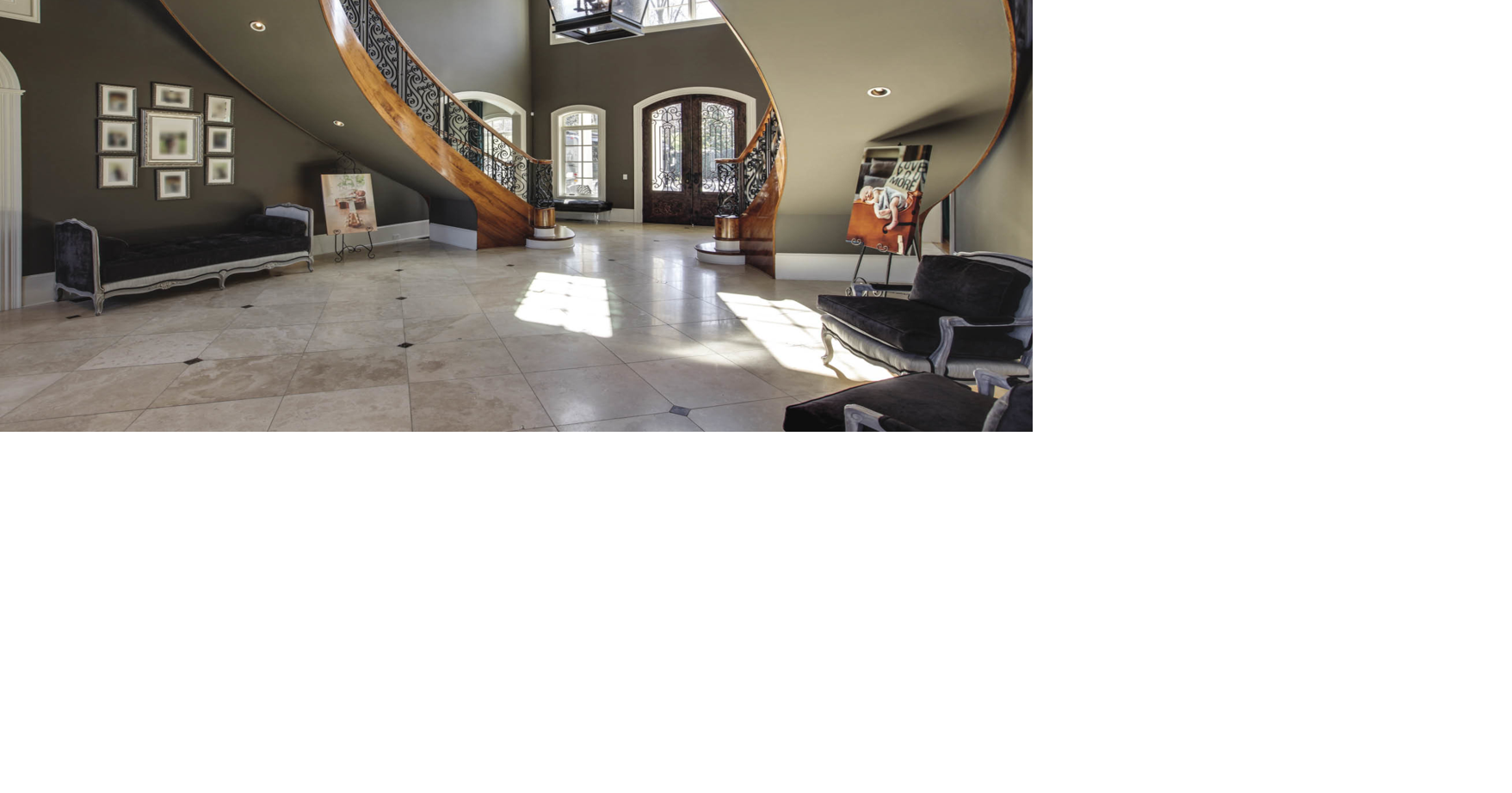 Homes of Distinction: 123 Summit Lane | Homes + Interiors ...