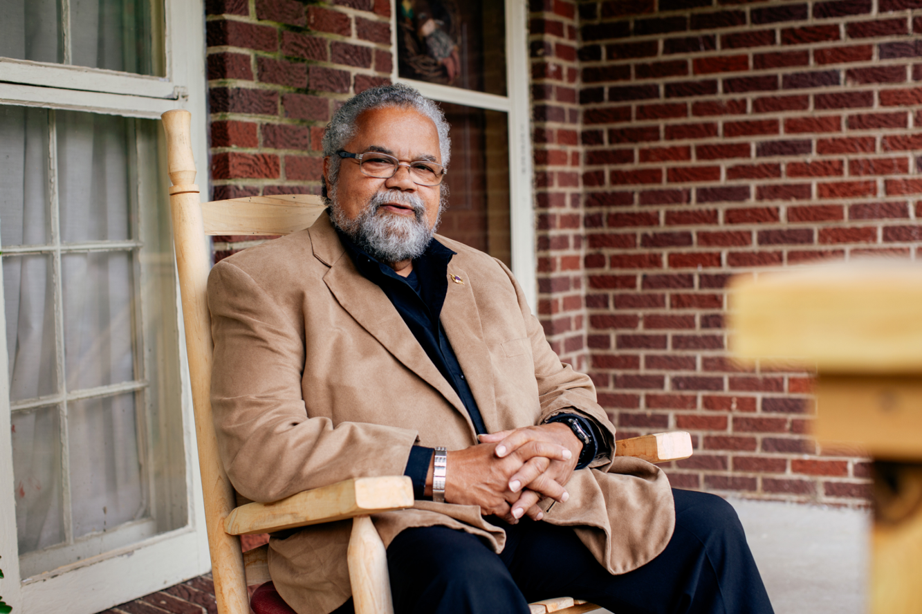 Behind the Scenes With Bill Forrester | People + Places ...