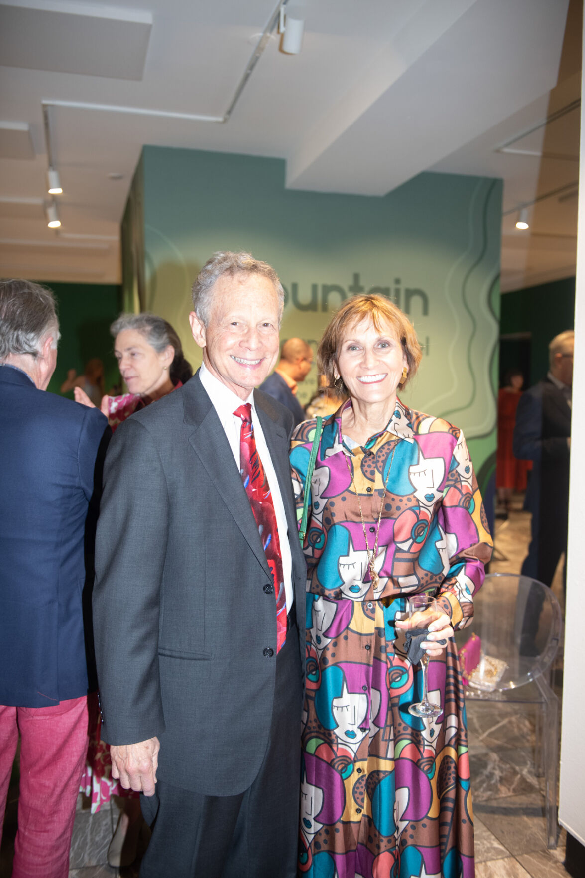 The Centennial Park Conservancy Reimagines Fundraising with Art | Arts ...