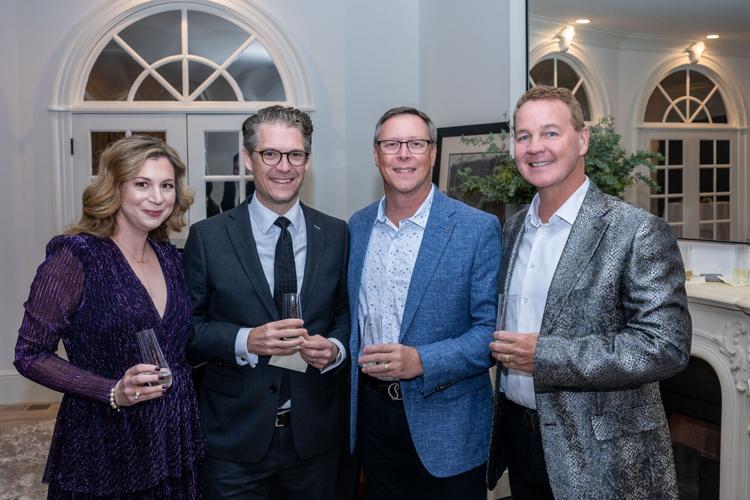 La Bella Notte Patrons Party Embarks on a Creative Journey Through Song ...
