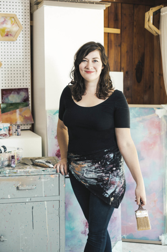 Visual Arts: Mary Mooney | Visual Arts | nfocusmagazine.com