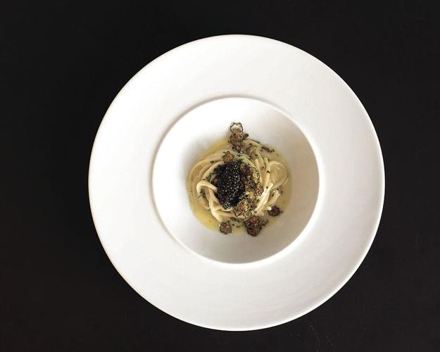 Mimo: Melding Southern Italian and the American South | Food + Drink ...