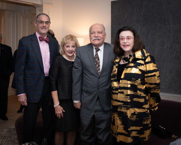 La Bella Notte Patrons Party Embarks on a Creative Journey Through Song ...