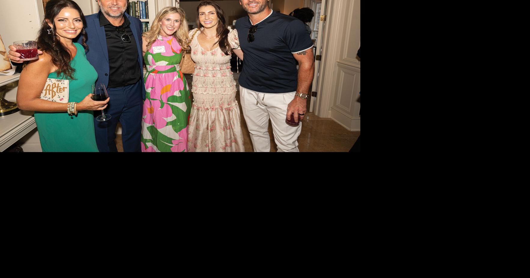 Preservation and History Shine at the Heritage Ball Patrons Party ...