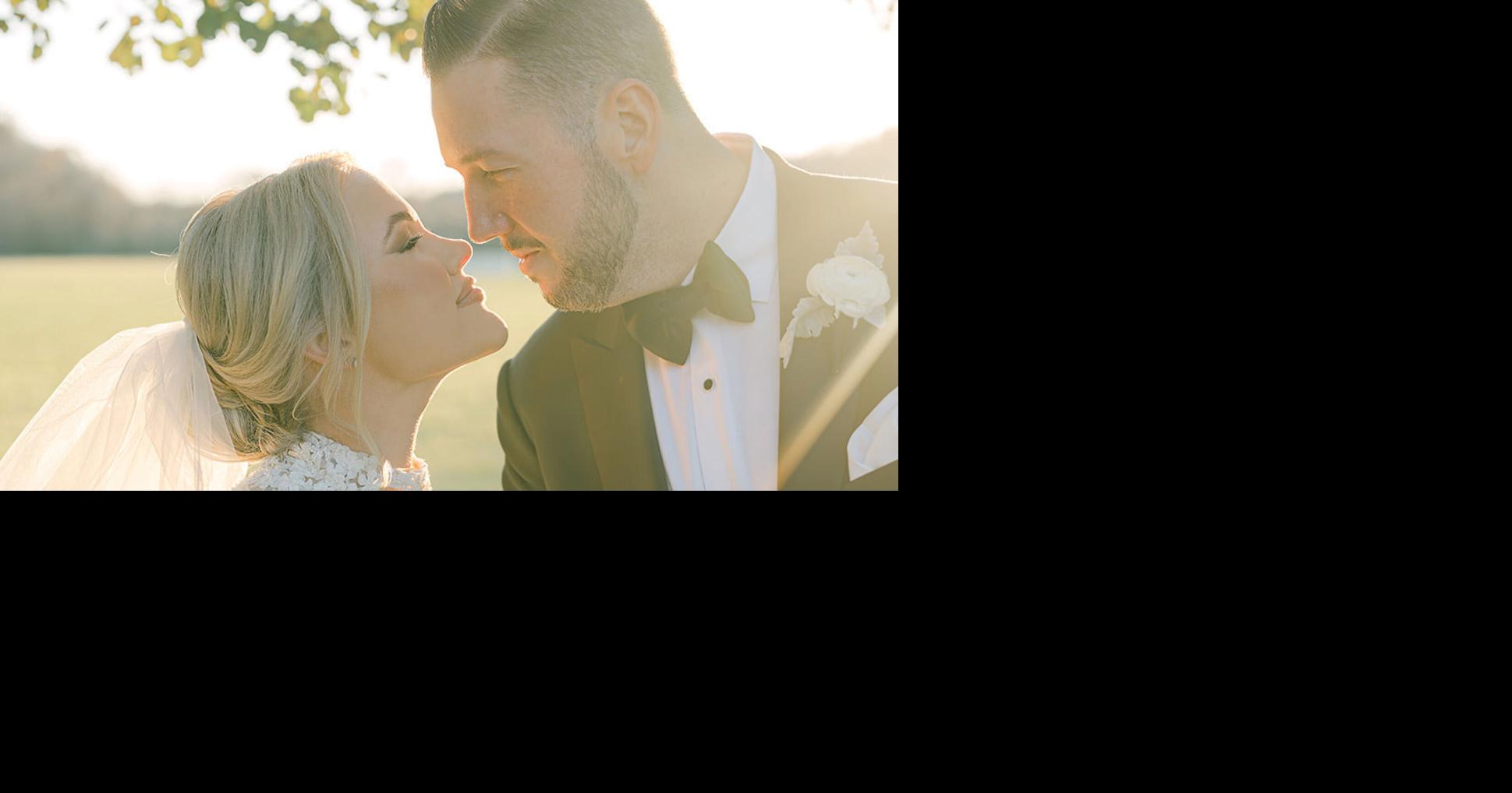 Taking Vows: Elizabeth Lauren Reuther Marries Jared Adam Mabry ...