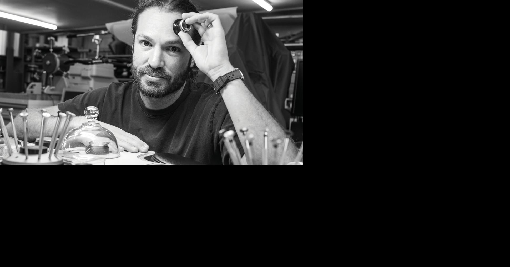 By Design: Cameron Weiss | Arts + Culture | nfocusmagazine.com