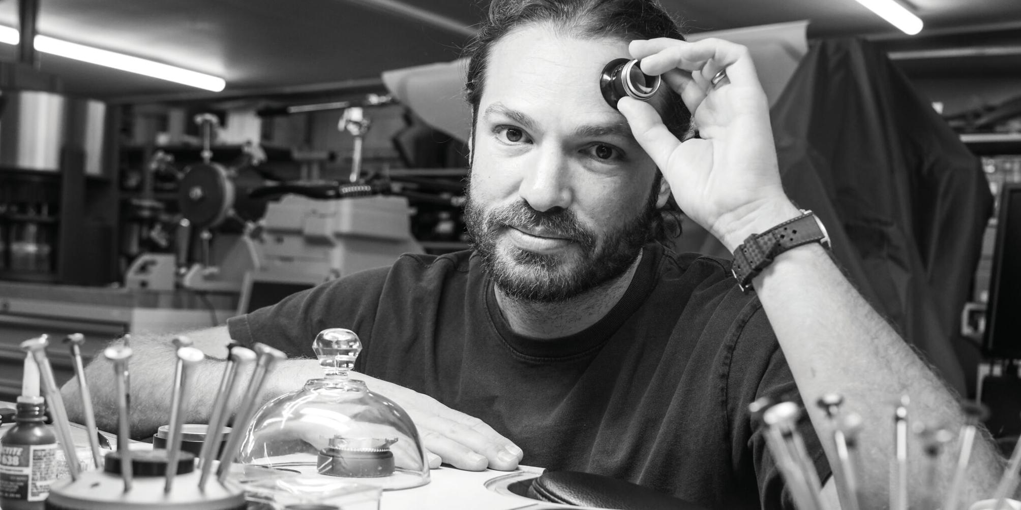 By Design: Cameron Weiss | Arts + Culture | nfocusmagazine.com