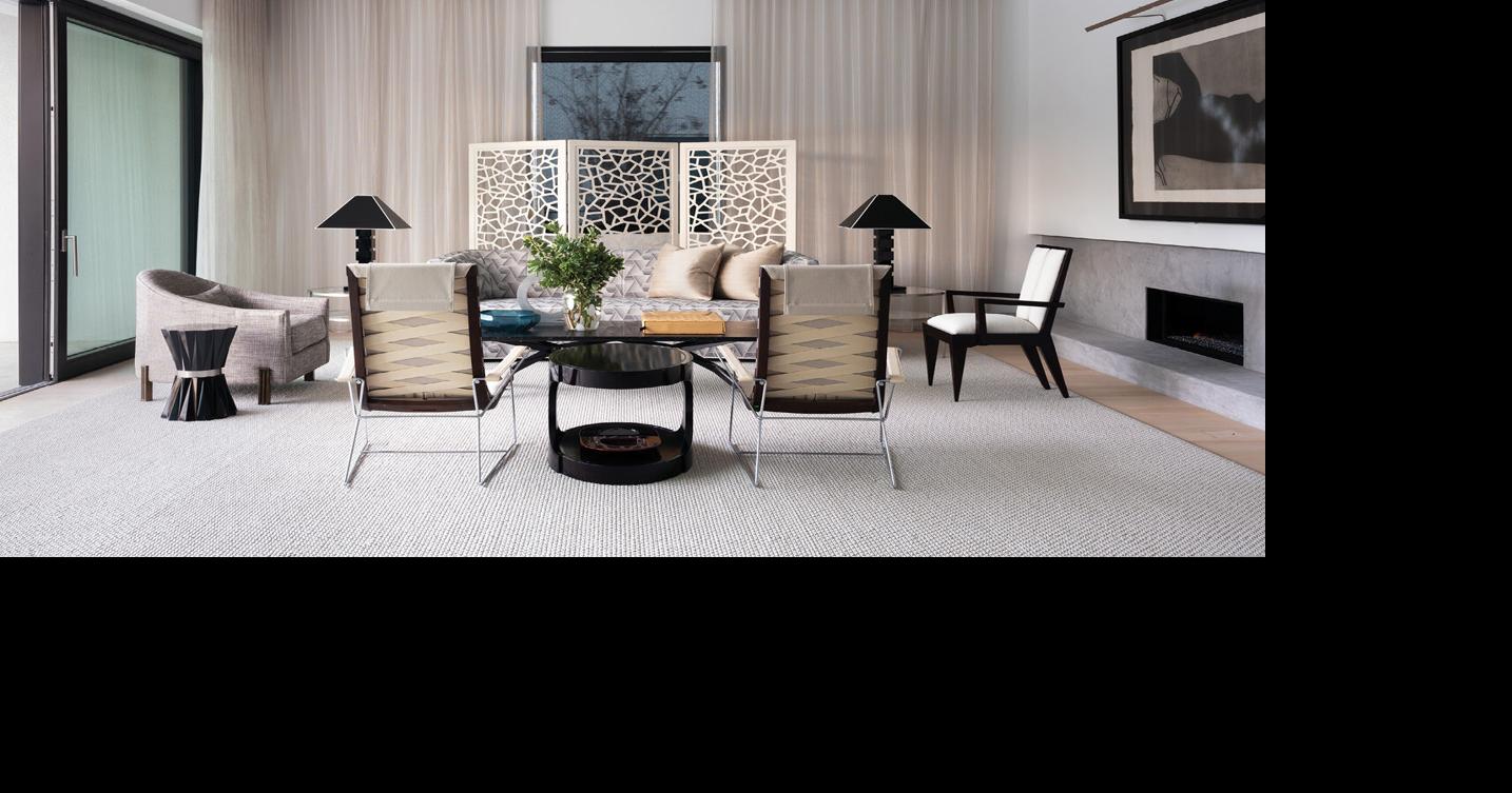 Jonathan Savage Transforms a Spartan Structure Into a Serene Space ...