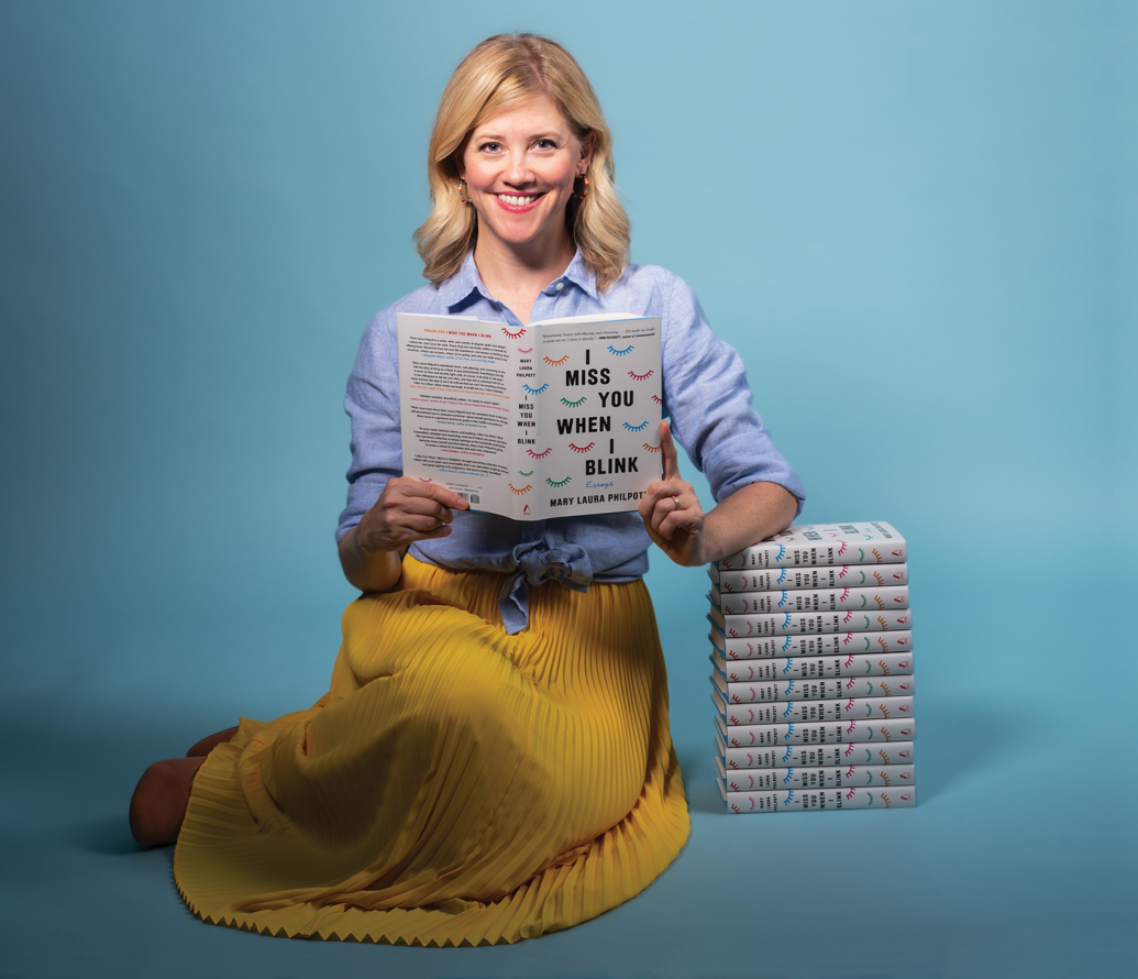 Behind the Scenes: Mary Laura Philpott | Personality | nfocusmagazine.com