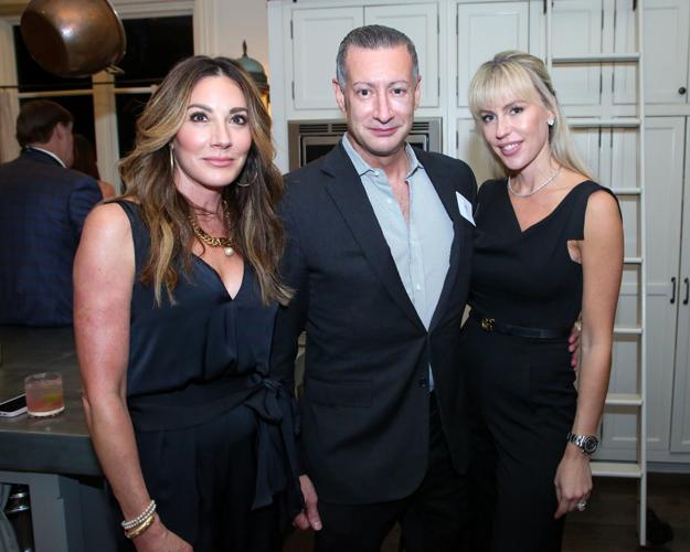 On the Circuit: All for NAHT Patrons Party | Events | nfocusmagazine.com