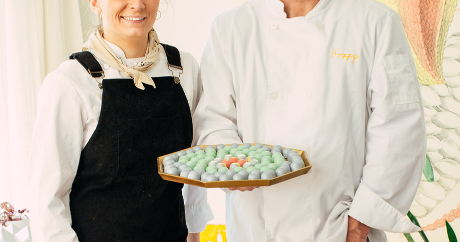 Food for Thought: Mark and Evane Stoner, Poppy & Peep | Food + Drink ...