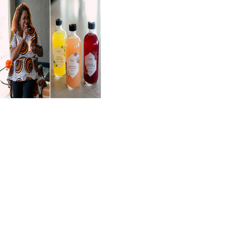 In Good Taste: Rhonda Cammon, Perfectly Cordial | Wine + Spirits ...