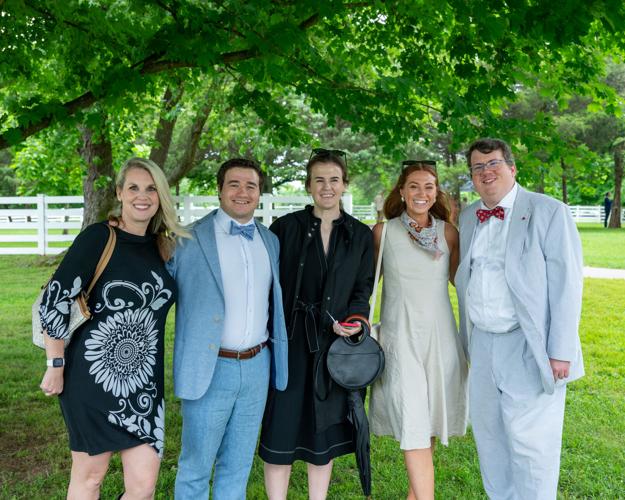 A Horse Is a Horse: The Andrew Jackson Foundation Hosts the 123rd ...