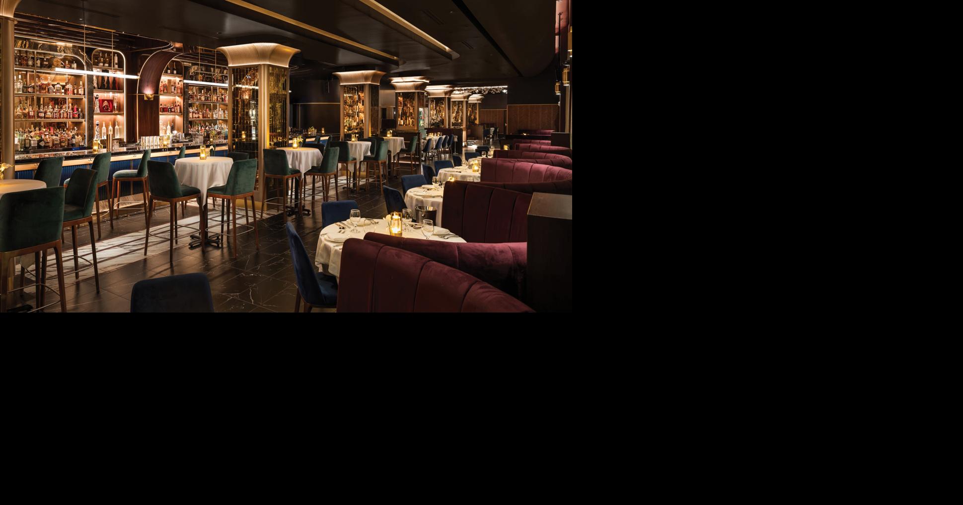 Step Inside: Philippe Chow Opens in Music City | Dining ...