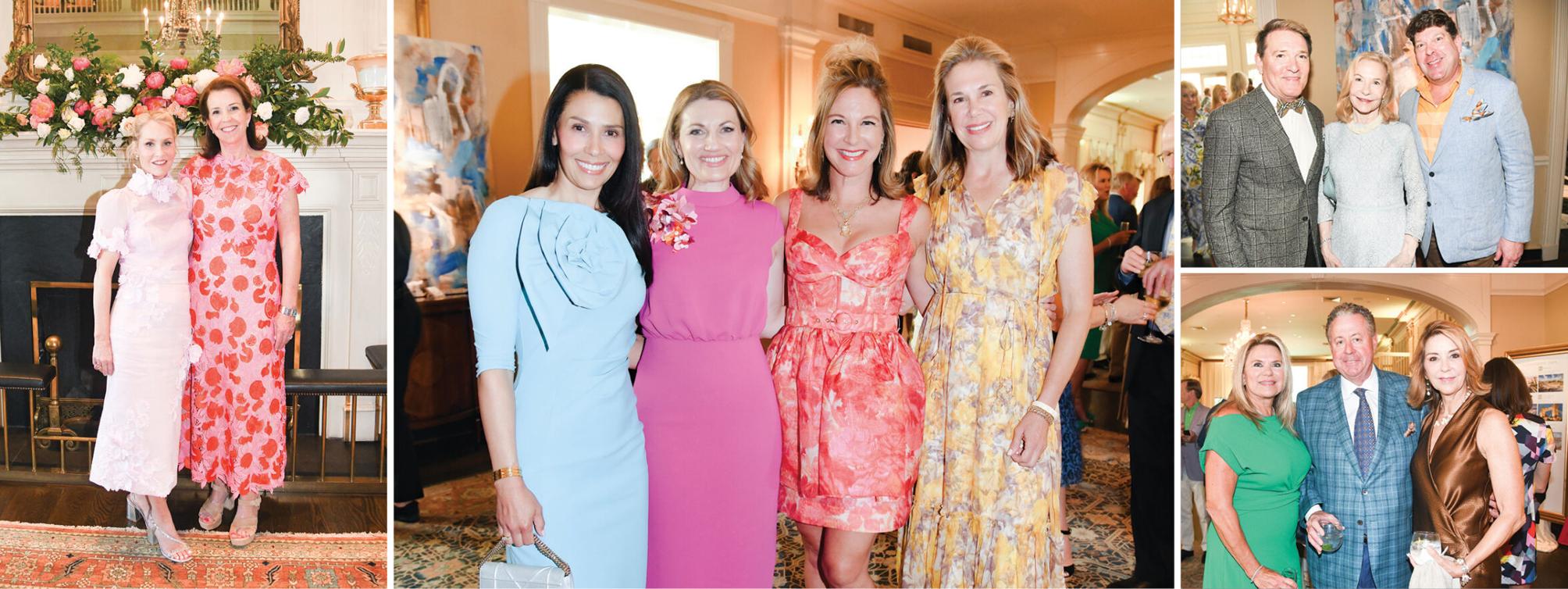 The Swan Ball Auction Party Sets the Stage for the Main Event | Swan ...