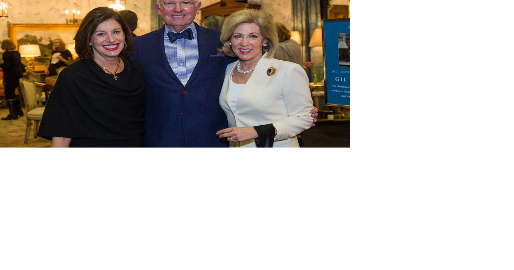 Antiques & Garden Show Preview Party: Heirloom Quality | Events ...
