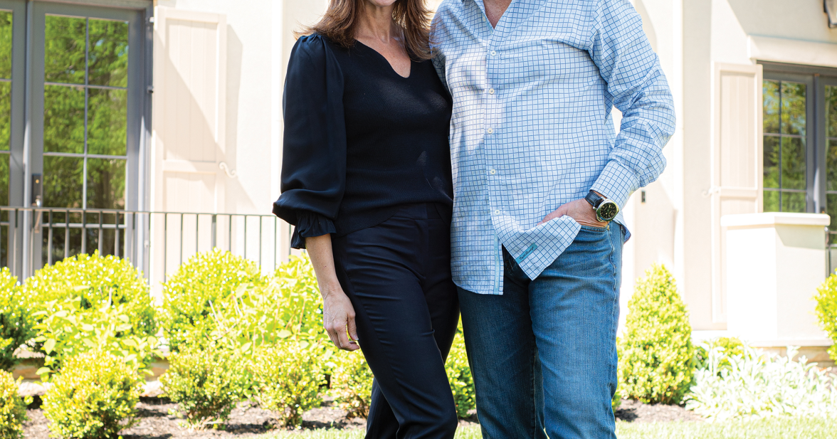 At Home With Nfocus: Denise and Jeff Hopmayer | People + Places ...