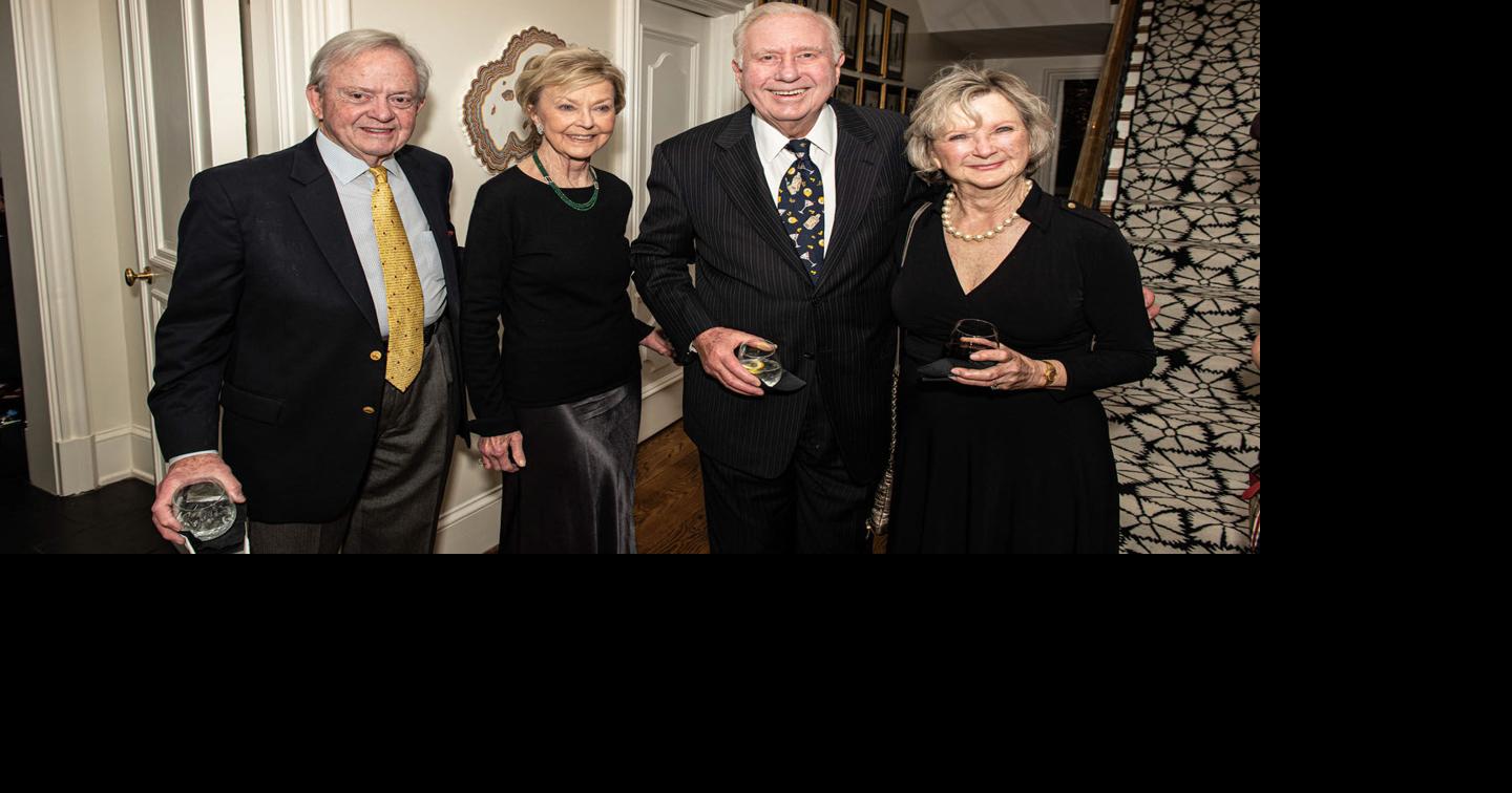 An Entertaining Evening at La Bella Notte Patrons Party | Events ...