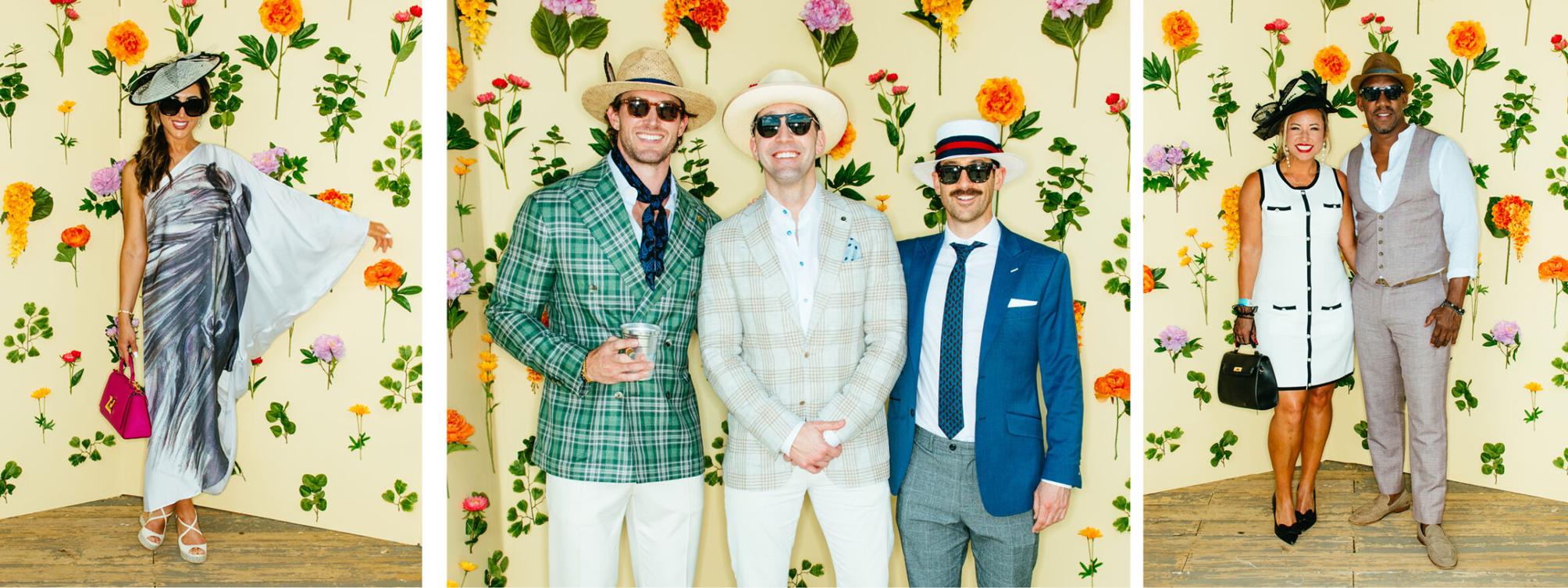 Steeplechase 2024 Portrait Gallery | Portrait Studio | nfocusmagazine.com