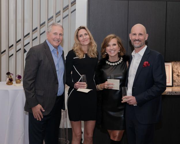 La Bella Notte Patrons Party Embarks on a Creative Journey Through Song ...