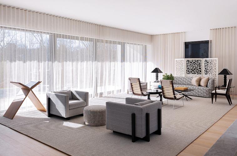 Jonathan Savage Transforms a Spartan Structure Into a Serene Space ...