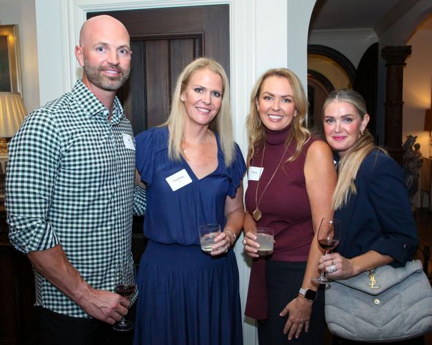 On the Circuit: All for NAHT Patrons Party | Events | nfocusmagazine.com