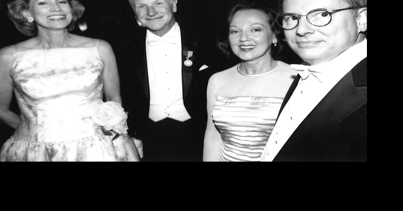 30 Years of Nfocus: Swan Ball | Swan Ball | nfocusmagazine.com