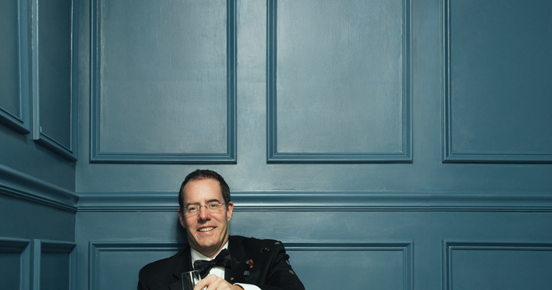 Behind the Scenes: Amos Gott | Personality | nfocusmagazine.com