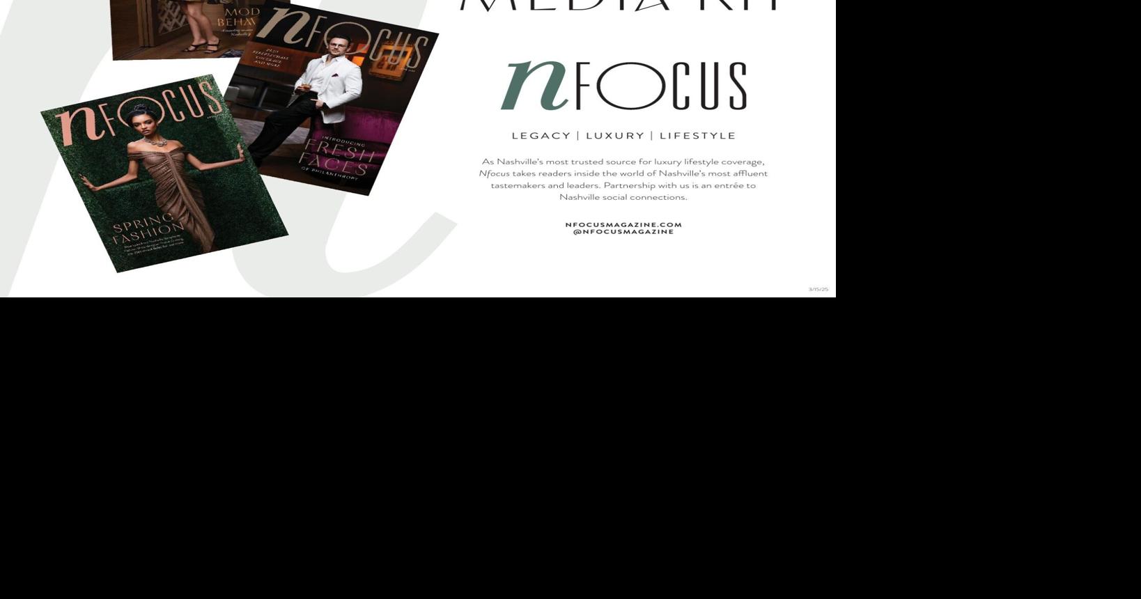 Nfocus 2025 Media Kit | Advertise With Us | nfocusmagazine.com