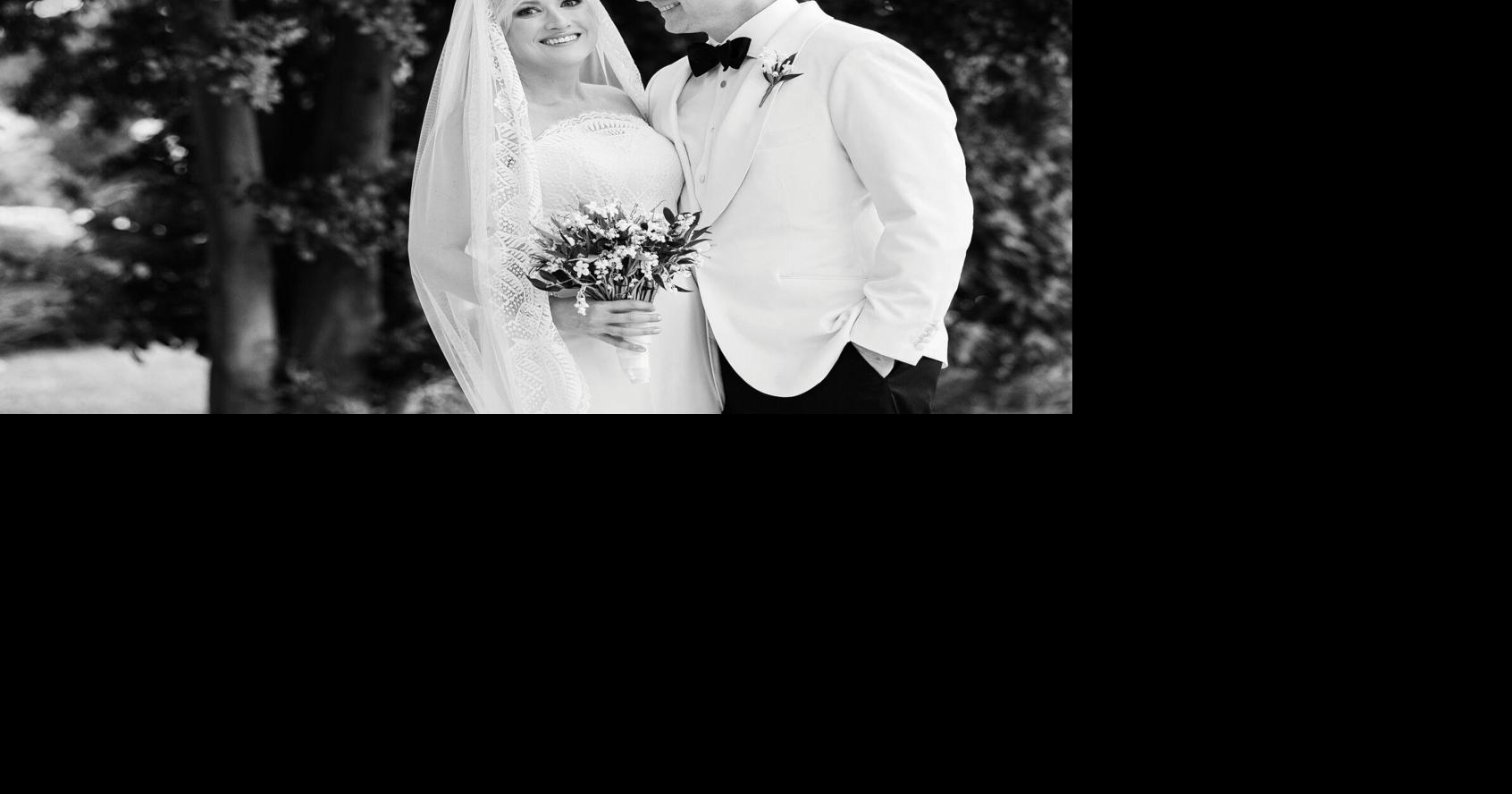 Taking Vows: Mary Lindley Carswell Marries Matthew Hubbard | Weddings ...