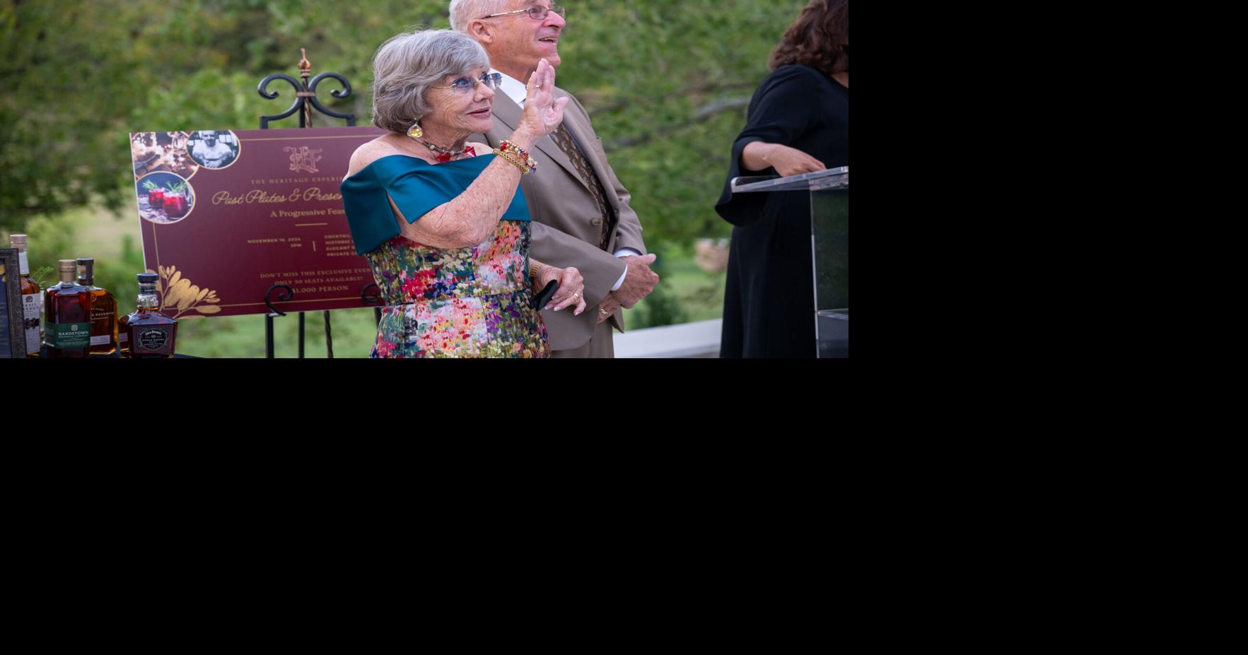 The Heritage Ball Patrons Party Builds Anticipation for the Main Event ...