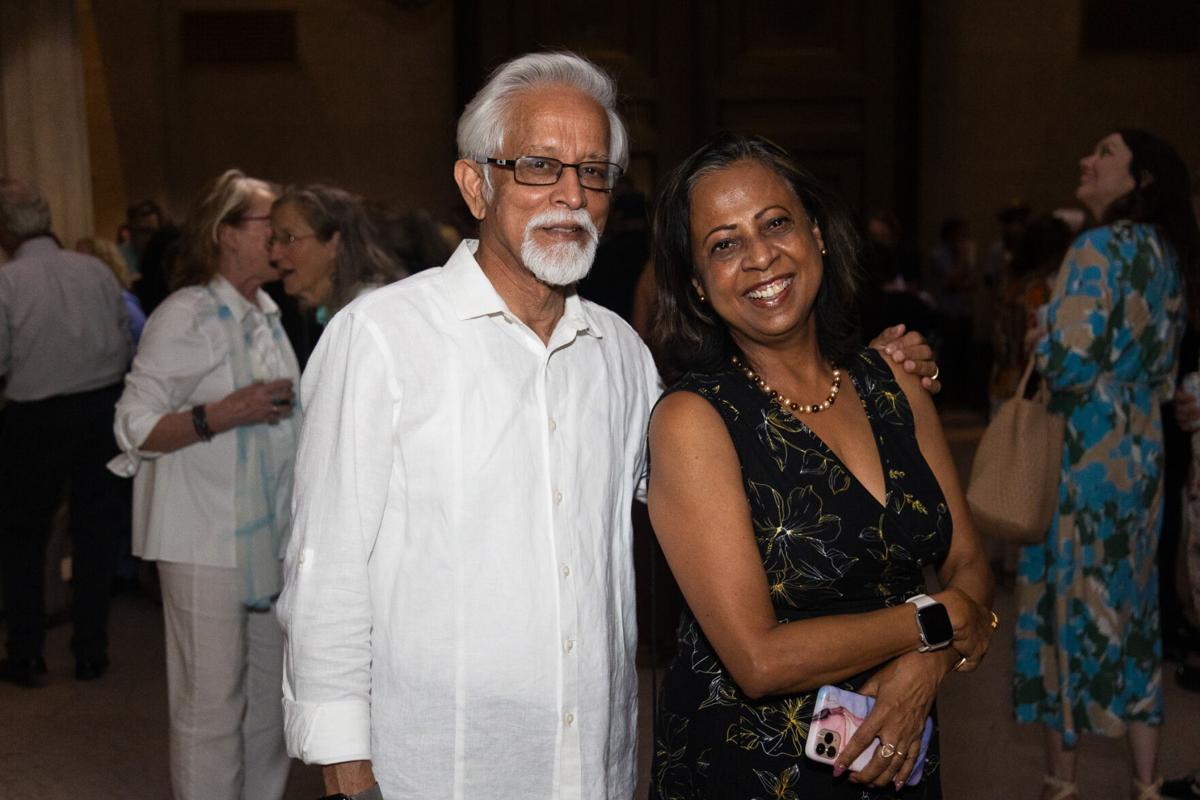 On the Circuit: The Opening of Alan LeQuire’s Monumental Figures | Arts ...