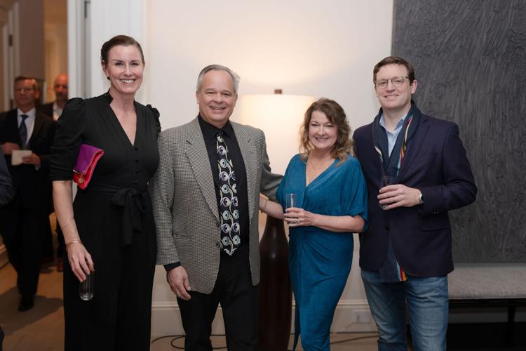 La Bella Notte Patrons Party Embarks on a Creative Journey Through Song ...