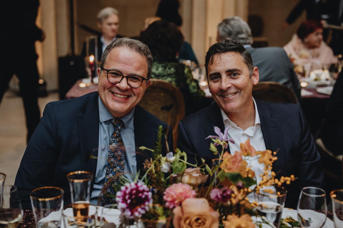 Centennial Park Conservancy Gathers for the Second Annual Centennial Circle Dinner | Events ...