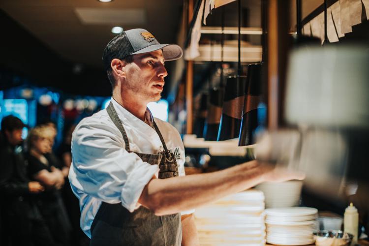 Meet Chef Chris Von Egger, Executive Chef, Halls Chophouse | People ...