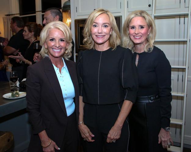 On the Circuit: All for NAHT Patrons Party | Events | nfocusmagazine.com