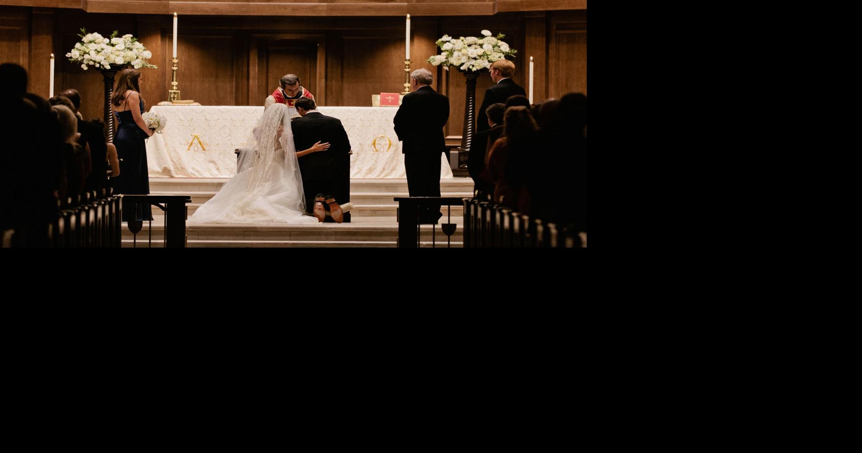 Taking Vows: Estes-Cook | Weddings | nfocusmagazine.com
