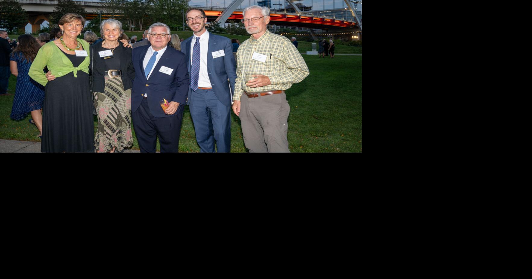 Greenways for Nashville Hosts Another Magnificent Dinner by the Bridge ...