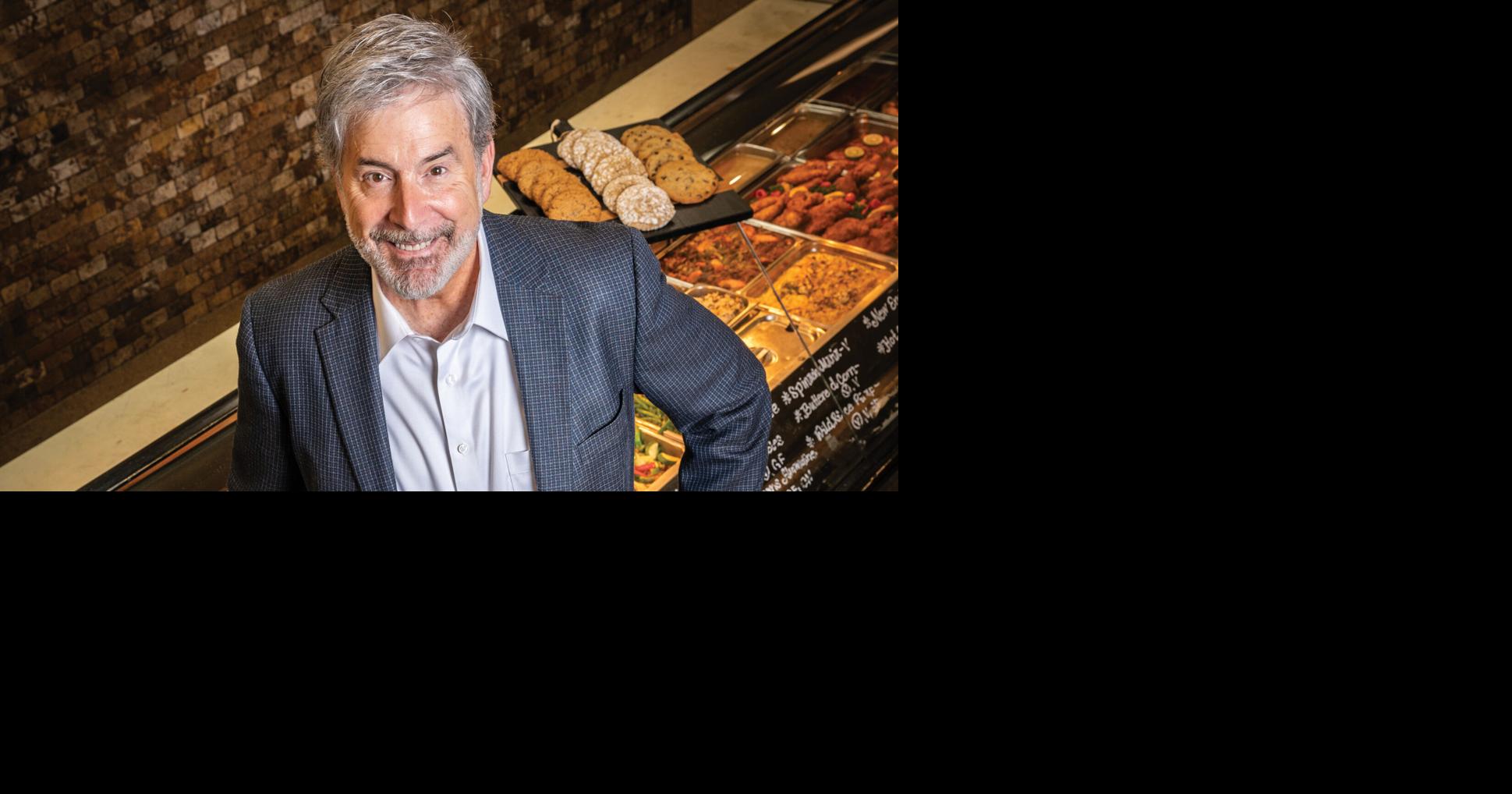 Behind the Scenes With Chef’s Market’s Jim Hagy | People + Places ...