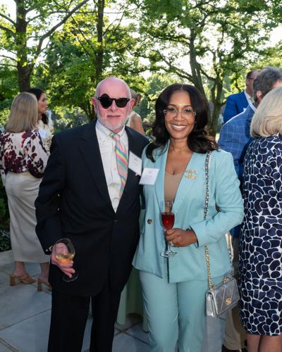 Inside the Swan Ball 2026 Underwriters Party in Nashville | Swan Ball ...