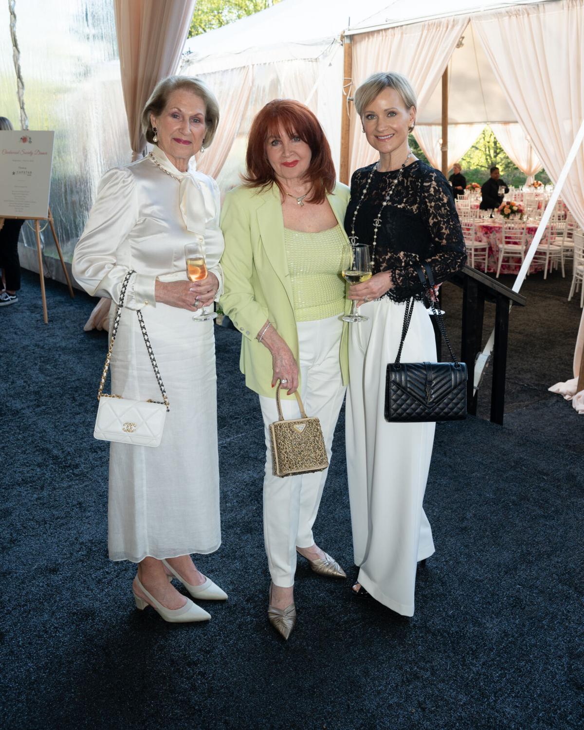 On the Circuit: Cheekwood Society Dinner | Events | nfocusmagazine.com