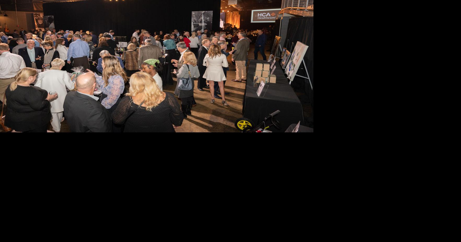 On the Circuit: Rocketown Raises Funds Through Comedy for a Cause ...