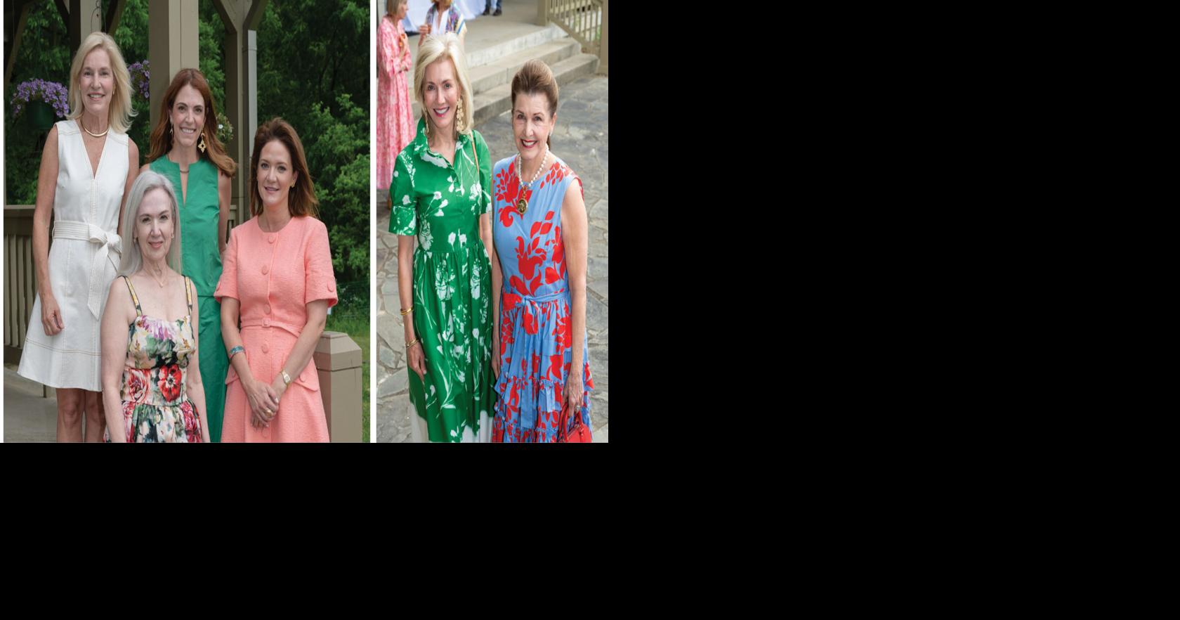 The Warner Parks Spring Luncheon Offers Sunshine on a Rainy Day ...