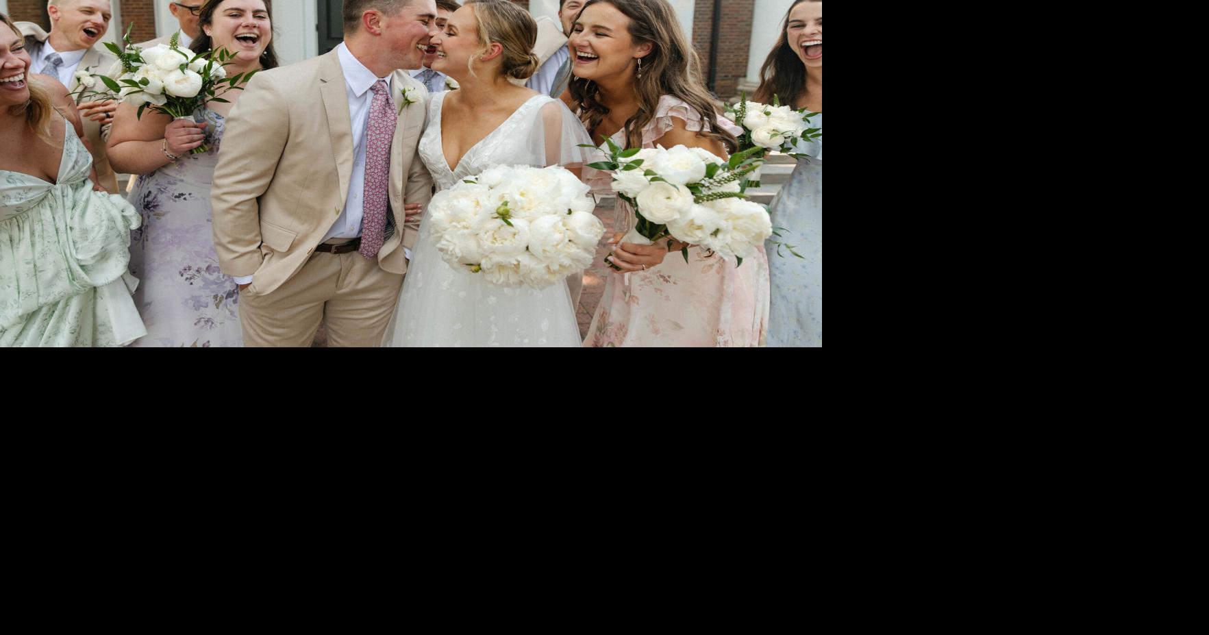 Anna McNair Avinger Marries Kevin Michael Stipe Jr. | Weddings ...