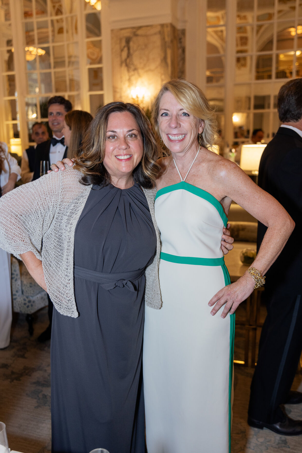 Bubbles and Burgundy Flow at the l’Eté du Vin Patrons Dinner | Events | nfocusmagazine.com