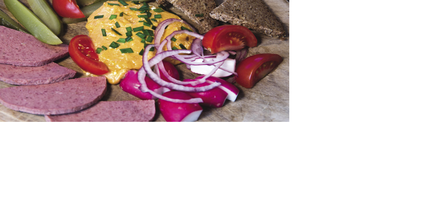 Deconstructing the Dish: Obatzda | Food + Drink | nfocusmagazine.com