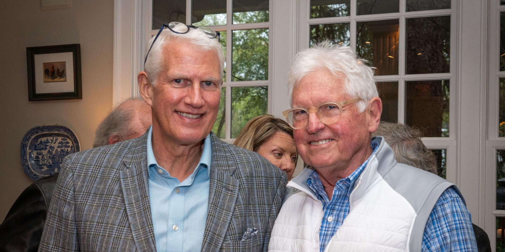 On the Circuit: Peter J. Hatch Reception | Events | nfocusmagazine.com