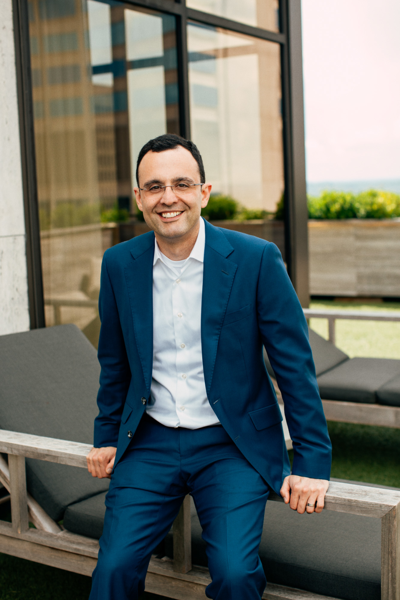 Model Behavior: Alex Jahangir | People + Places | nfocusmagazine.com